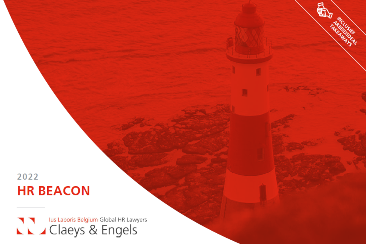 Claeys & Engels 2022 HR Beacon | Claeys & Engels