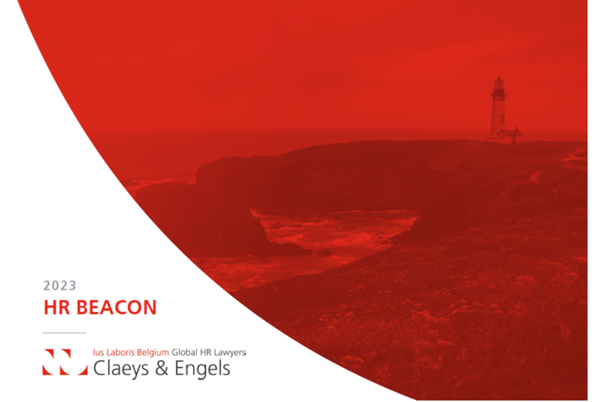 Le radar RH 2023 de Claeys & Engels | Claeys & Engels