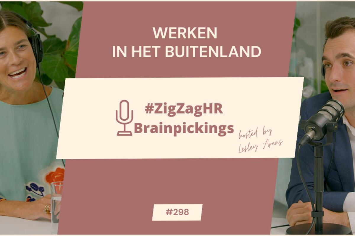 #ZigZagHR Brainpickings - In het hoofd van Sophie Maes en Simon Albers ...
